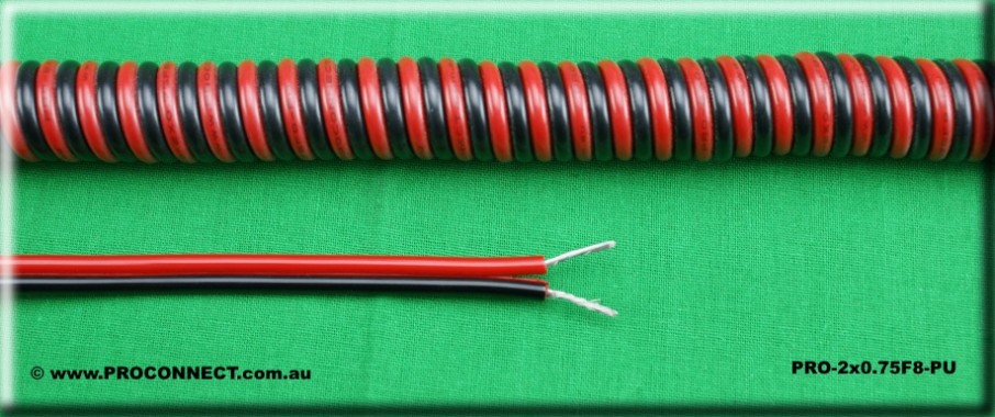 curly cords for 12v dc | www.CURLYCORDS.com.au