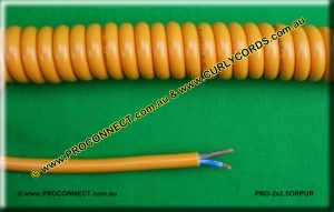 curly cords for 12v dc | www.CURLYCORDS.com.au