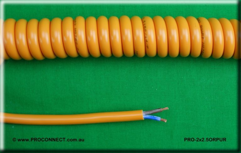 curly cords for 12v dc | www.CURLYCORDS.com.au