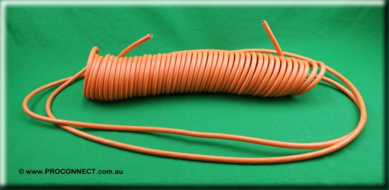 curly cords for mains power | www.CURLYCORDS.com.au