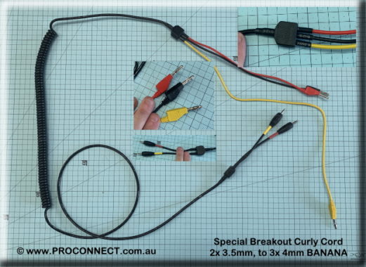 curly cords for custom applications | www.CURLYCORDS.com.au