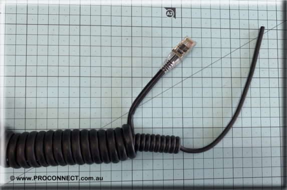 curly rj45 patch cords | www.CURLYCORDS.com.au
