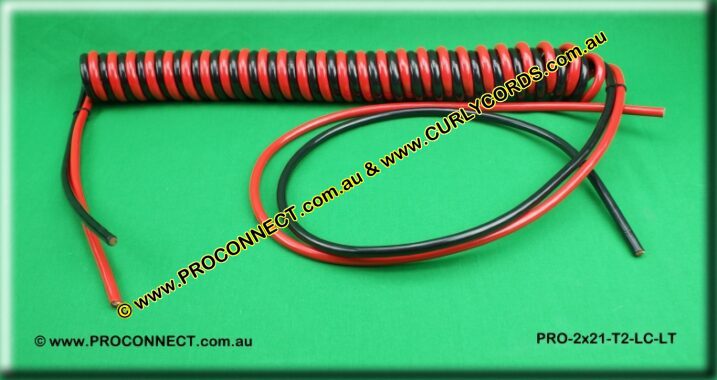 12v & 24v DC Power Curly Cords – www.CURLYCORDS.com.au