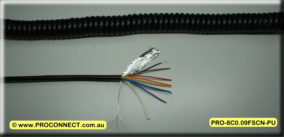 Steering Wheel Curly Cords – www.CURLYCORDS.com.au