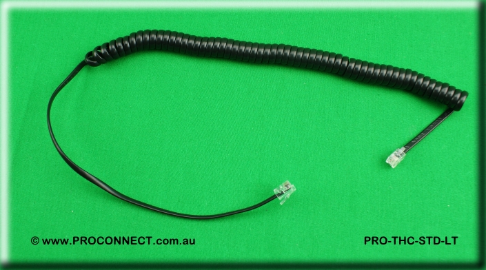 Telephone Curly Cords – www.CURLYCORDS.com.au