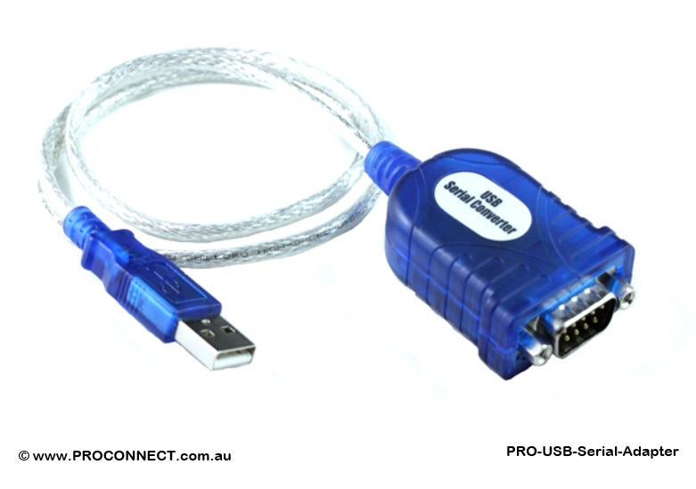 PRO-USB-Serial-Adapter – www.CURLYCORDS.com.au