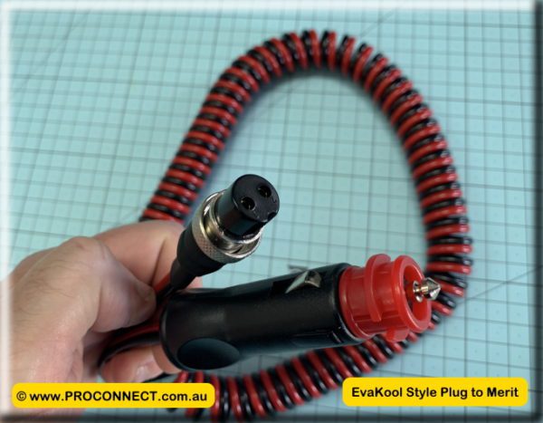 12v/24v Fridge Curly Cords – www.CURLYCORDS.com.au