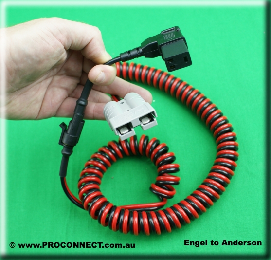 12v/24v Fridge Curly Cords – www.CURLYCORDS.com.au
