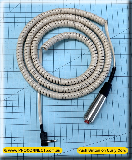 Medical / Hospital Cords – www.CURLYCORDS.com.au
