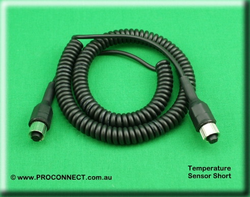 Sensor Curly Cords – www.CURLYCORDS.com.au